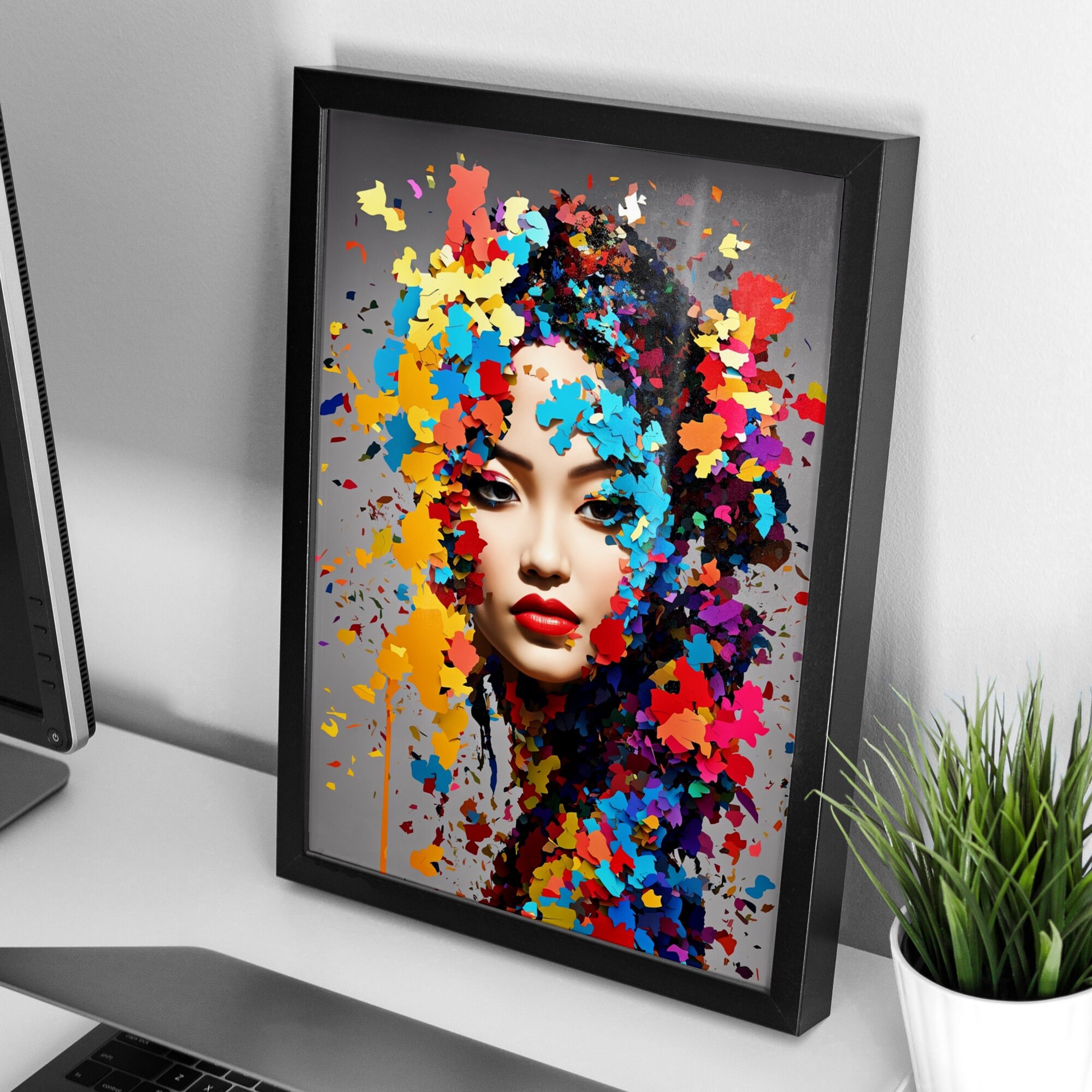 Poster Set 350, Poster Set, Anime Printable, Anime Printable Wall Art ...