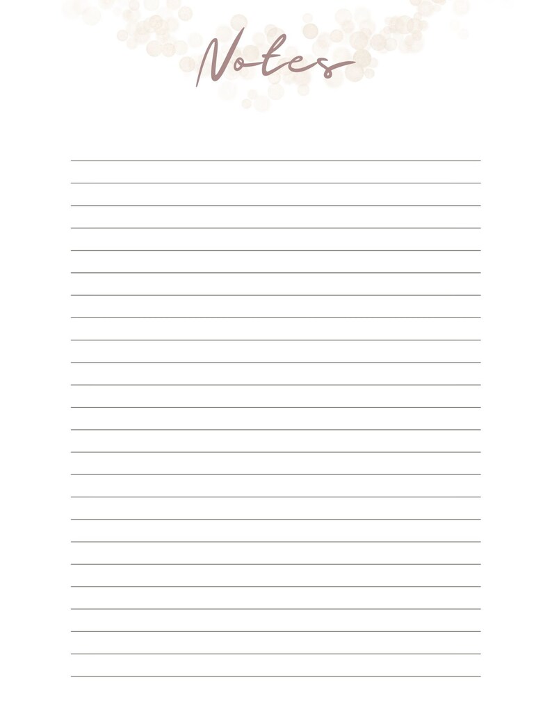 2024 Planner New Year Calendar Digital Downloadable Product Digital ...