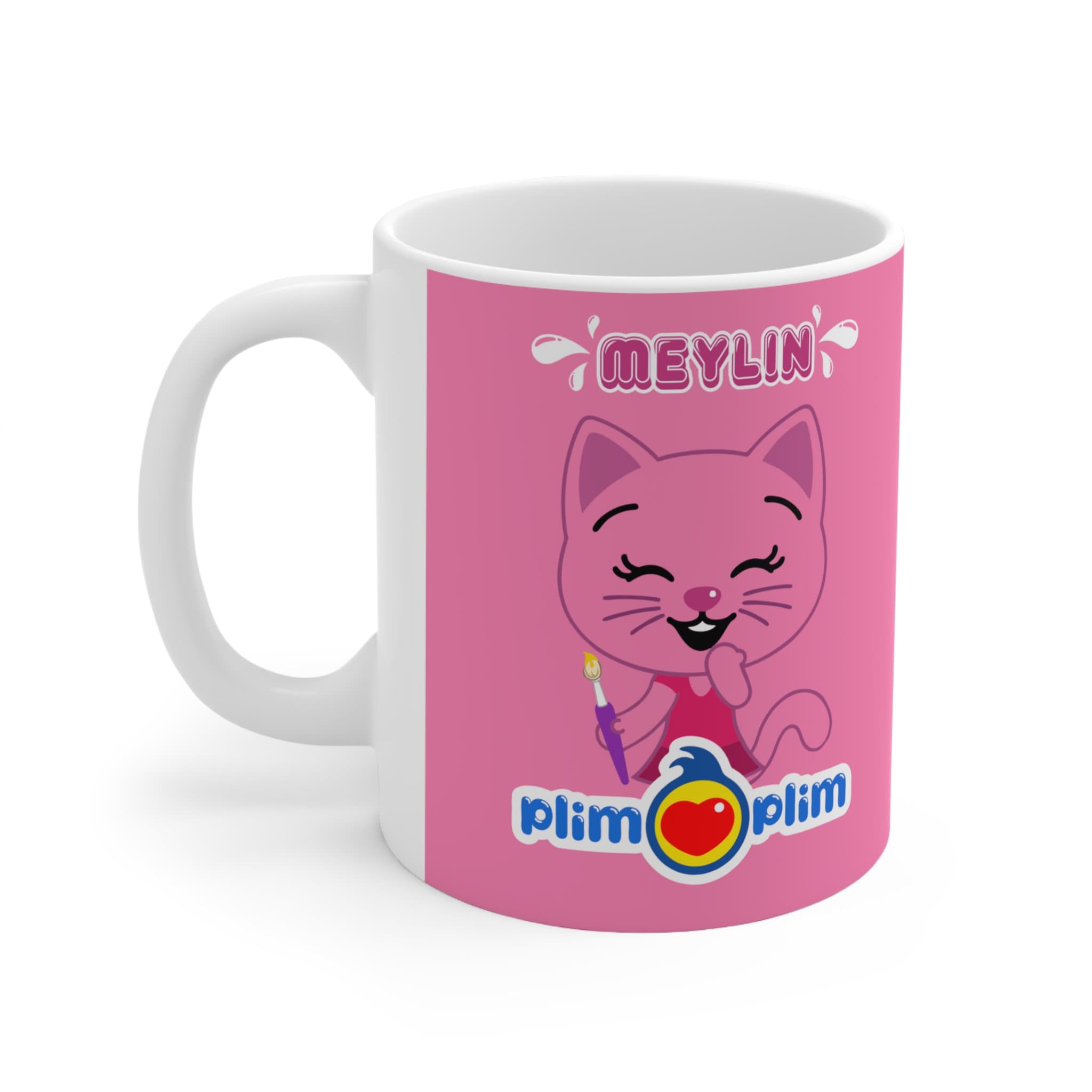 Plim Plim, Mug With Plim Plim, Meylin Gift Mug With Plim Plim, Option ...