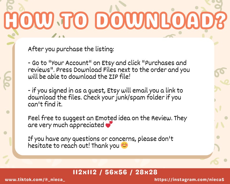 12 White Kitty Cat Emote Pack + 15 PRIDE Emotes for Twitch, Discord ...