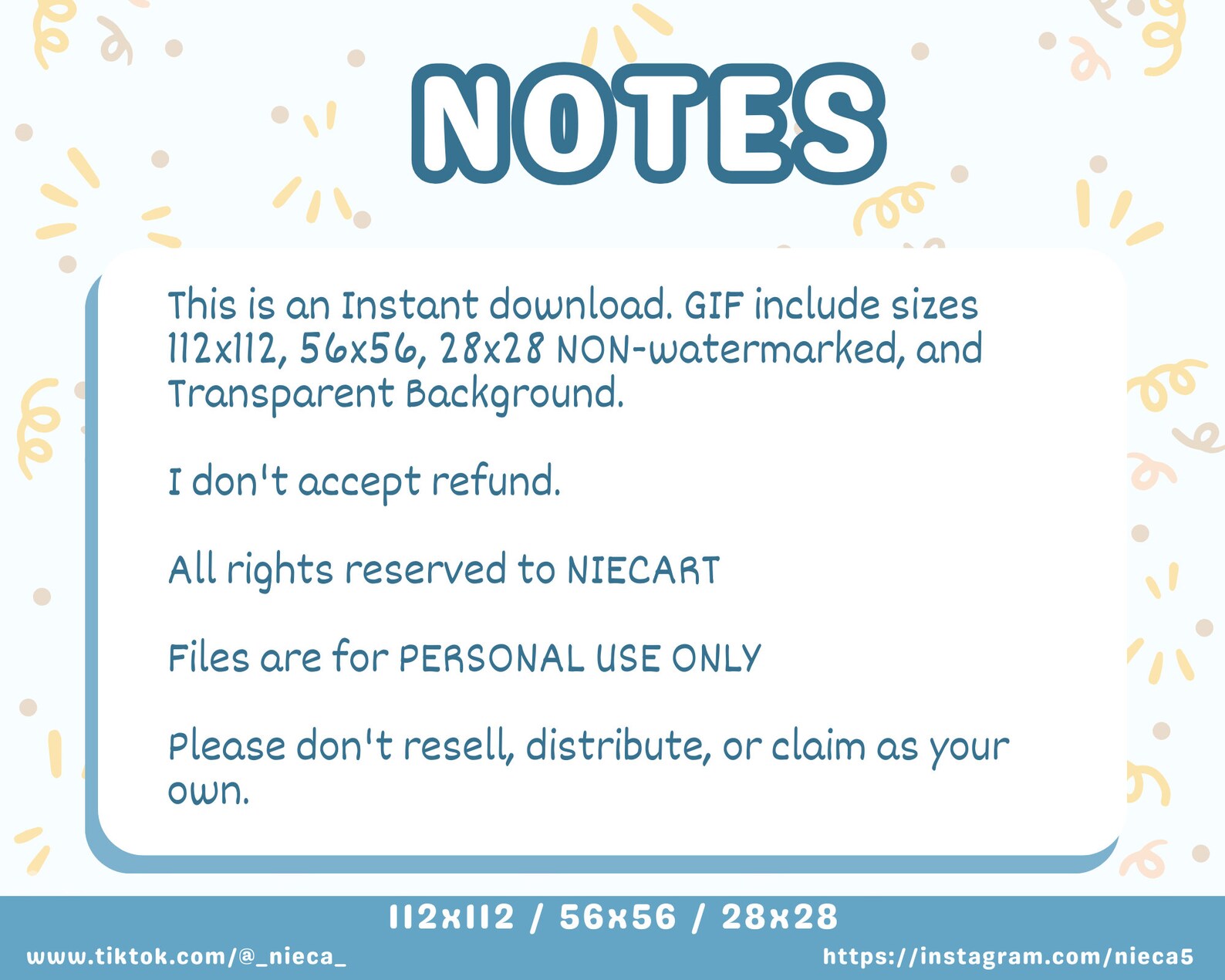 3 Kawaii Animated JJK Geto, Gojo, Shoko Emote Pack for Twitch, Discord ...