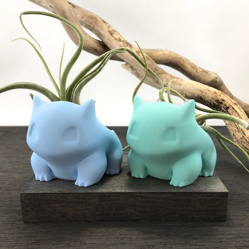 Bulbasaur Planter - Etsy