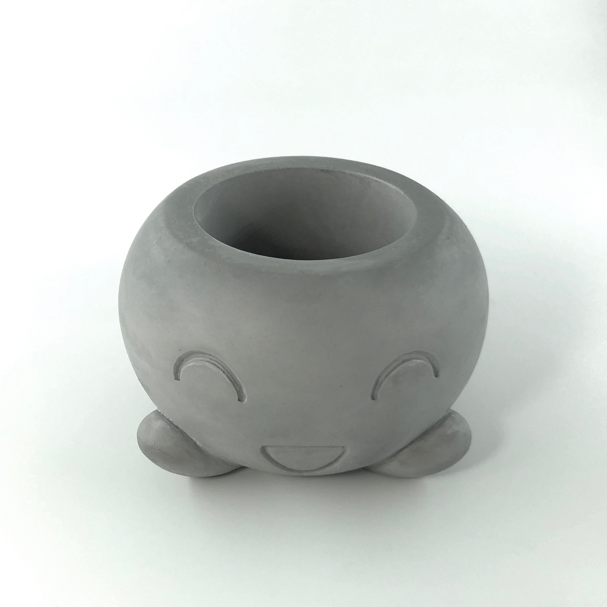 Oddish Planter | Concrete Planter | Pokemons Gift for Adult | Pokemon ...