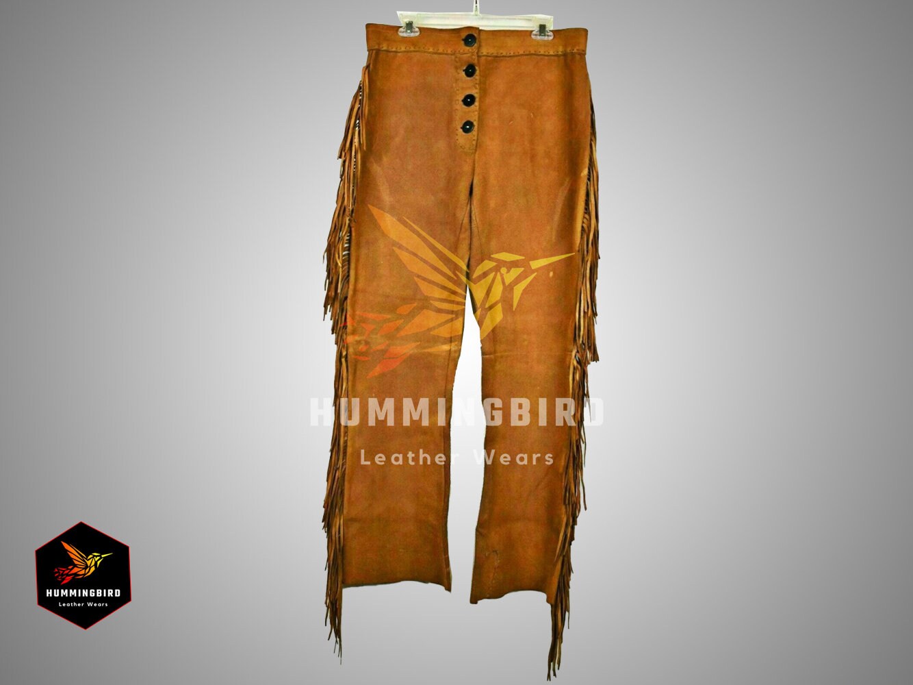 Handmade Suede Beaded Fringe Powwow Pants: Western Regalia - Etsy