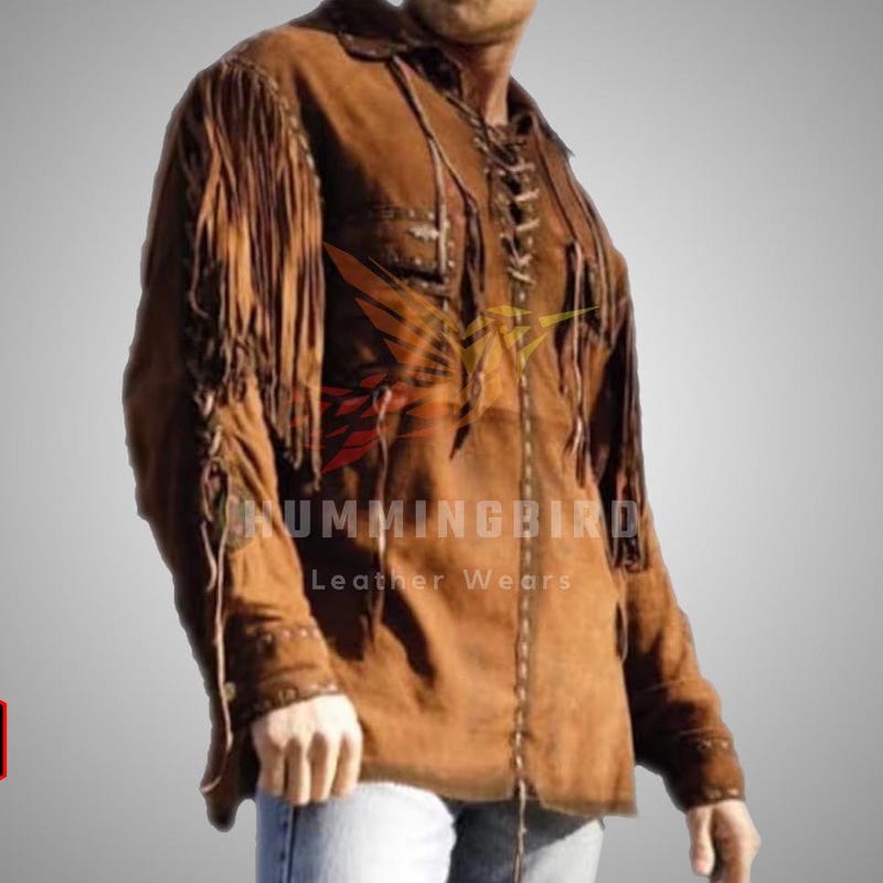 Mountain Man Coat - Etsy
