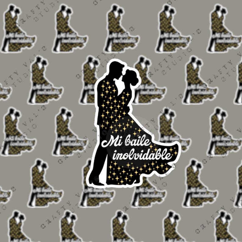 Dtmf Stickers, Debi Tirar Mas Fotos Inspired Stickers, Sticker Set, Bad ...