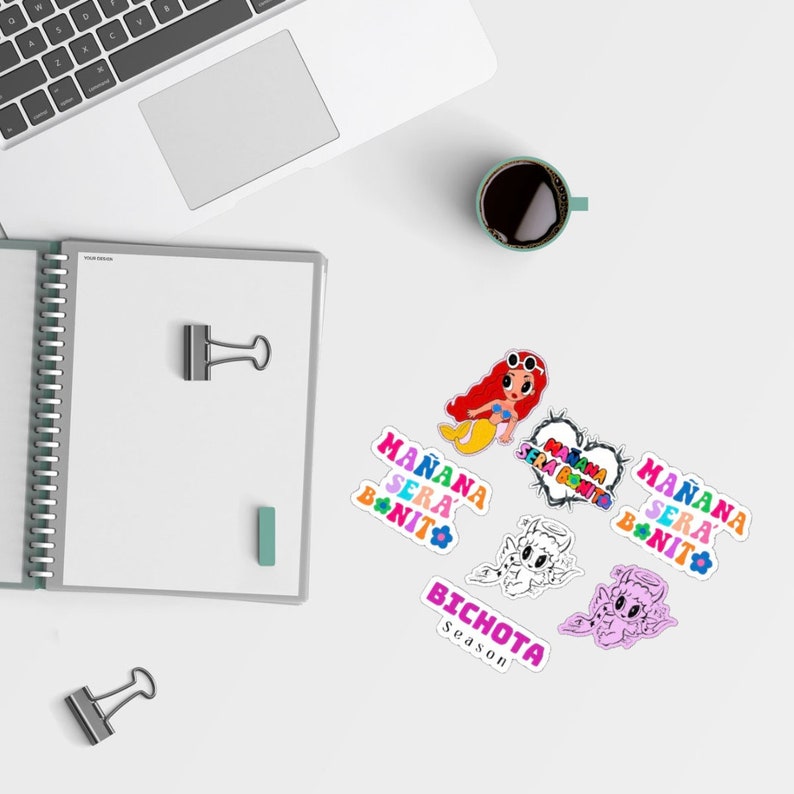 Karol G Sticker Bundle | Karol G Inspired Sticker | Karol G | Mañana ...