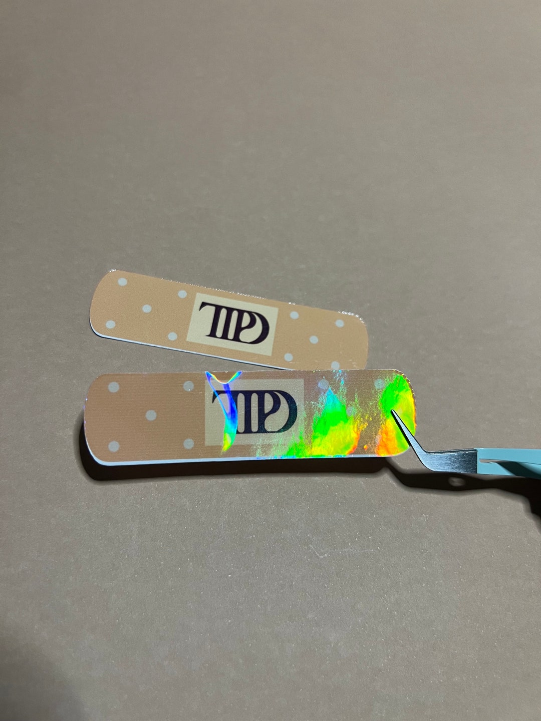 TTPD Bandaid Sticker | Taylor Swift Sticker | Taylor Swift | Swifties ...