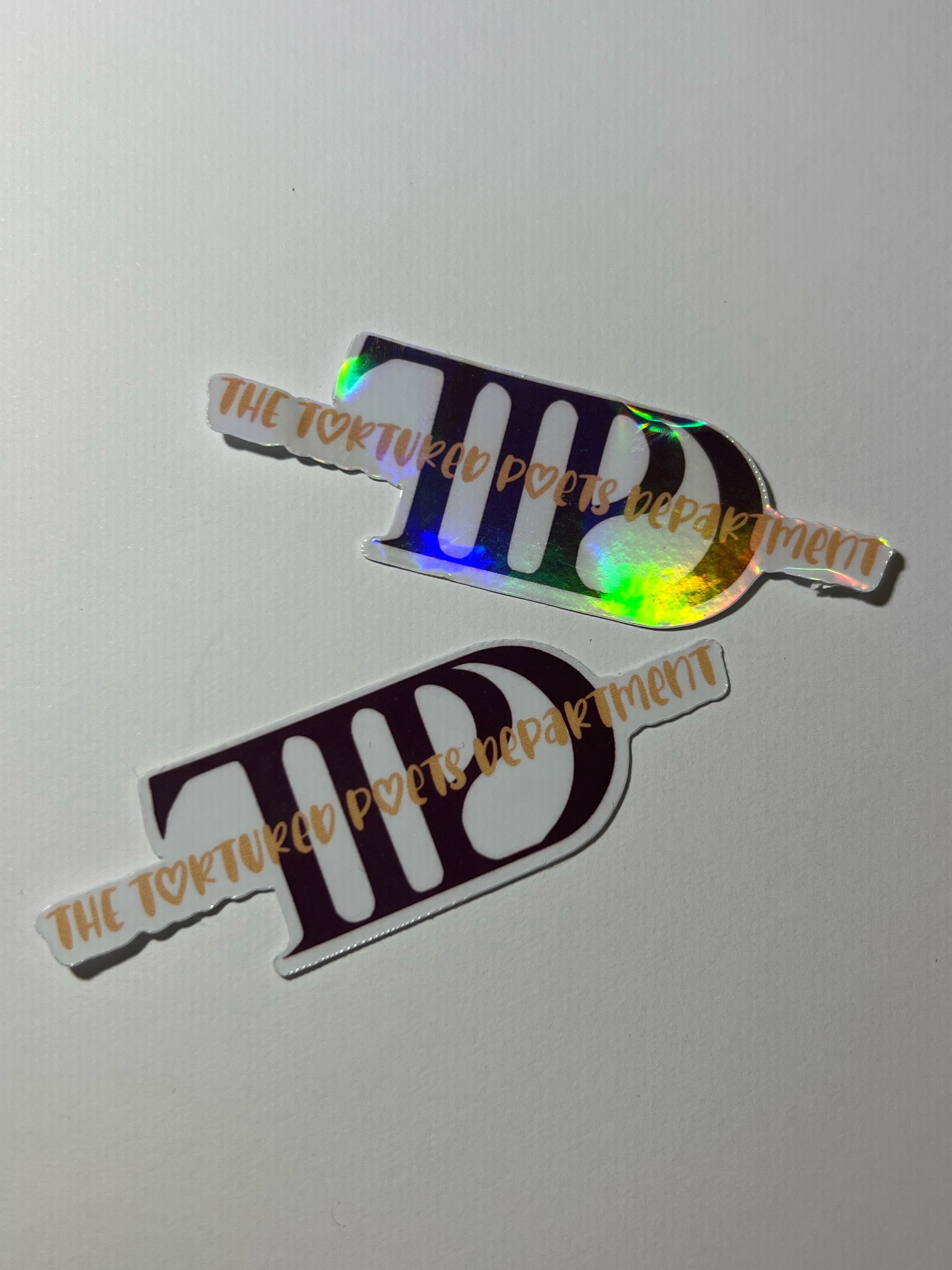 The Tortured Poets Department Sticker | Taylor Swift Sticker | Taylor ...
