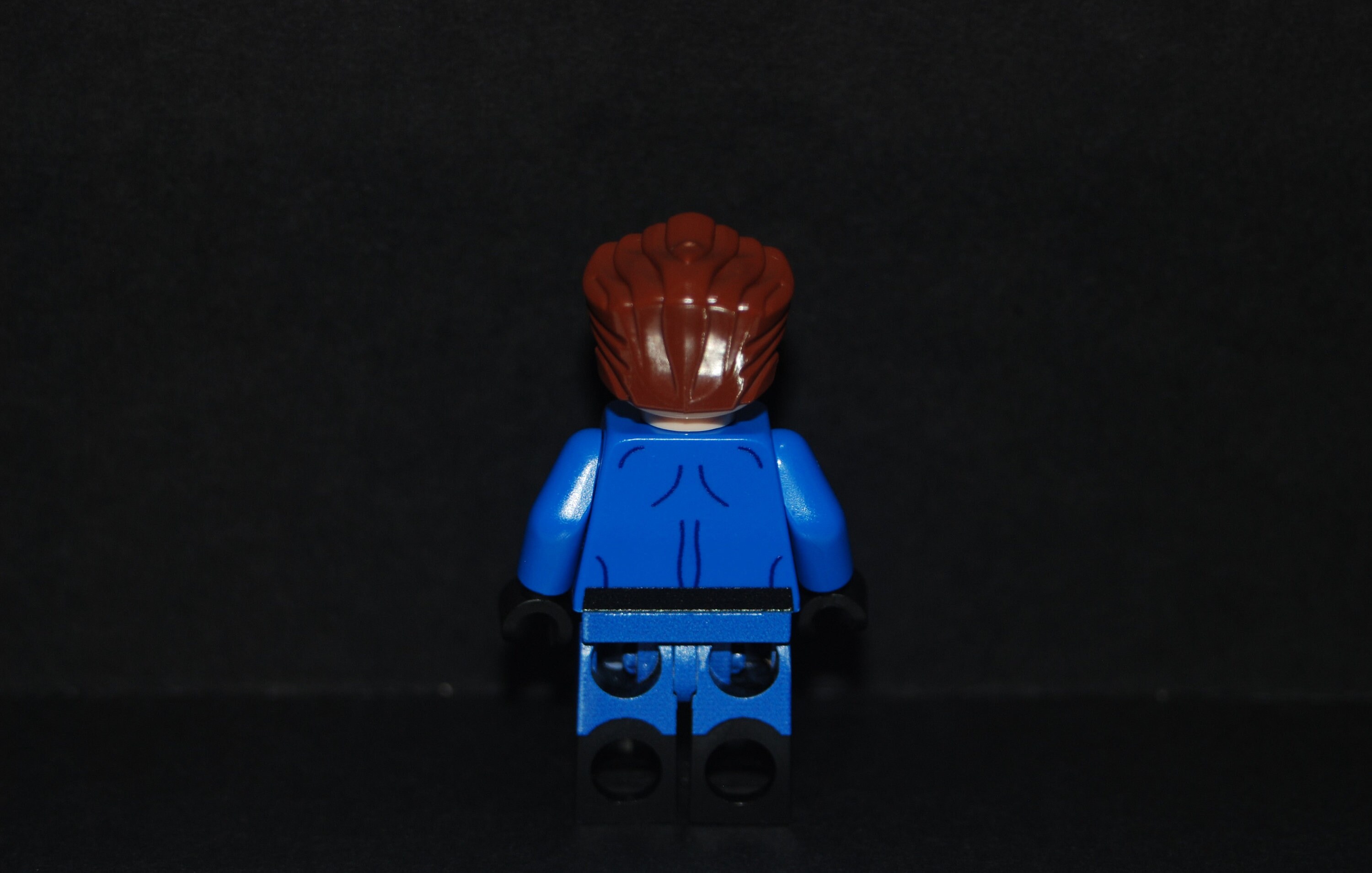Mr Fantastic Custom Lego Minifigure - Etsy