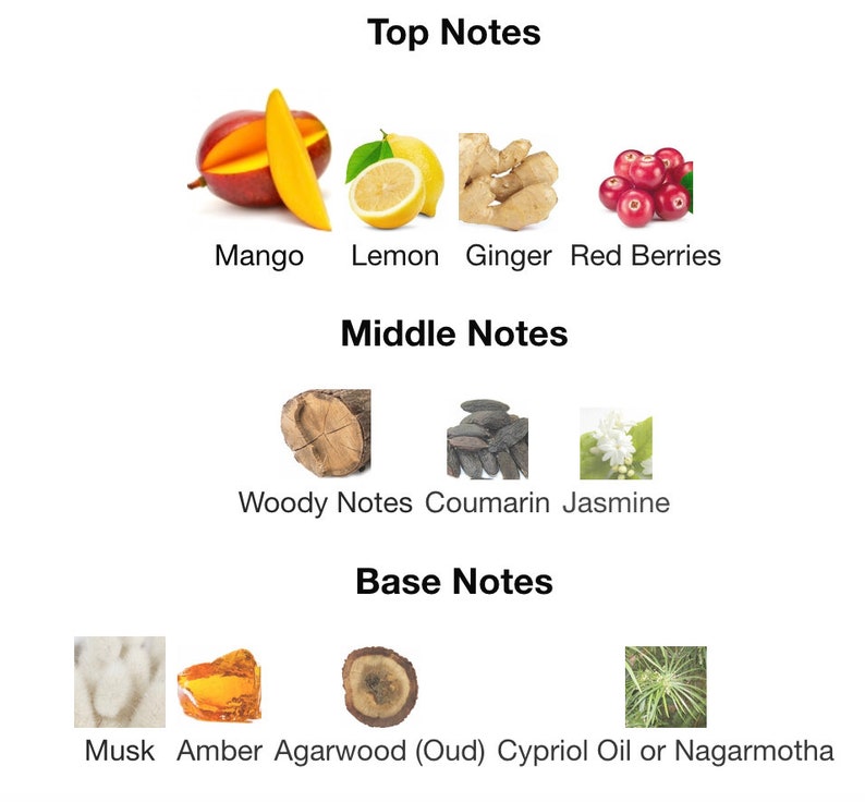 STEPHAN HUMBERT LUCAS God of Fire Sample 3ml 5ml or 10ml - Etsy