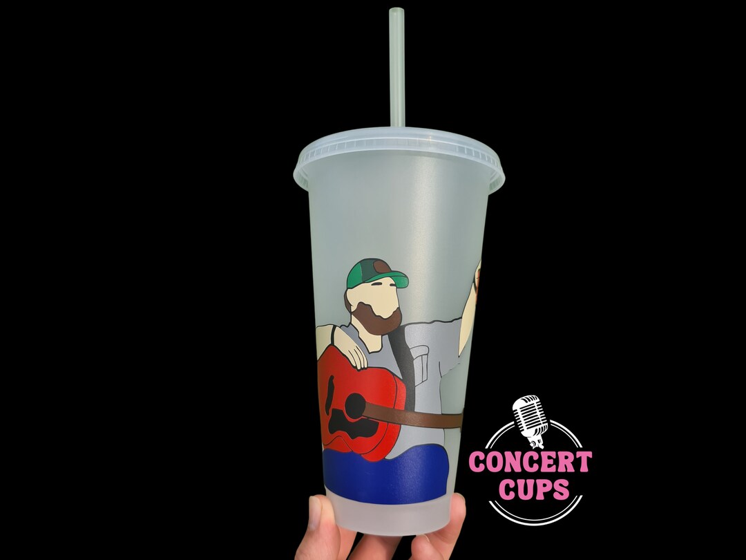 Singer Cold Cup / Singer Starbucks Tumbler 24oz Reusable Straw - Etsy