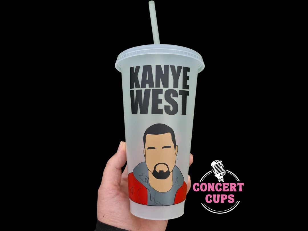 Singer Rapper Cold Cup / Singer Starbucks Glitter Tumbler 24oz - Etsy