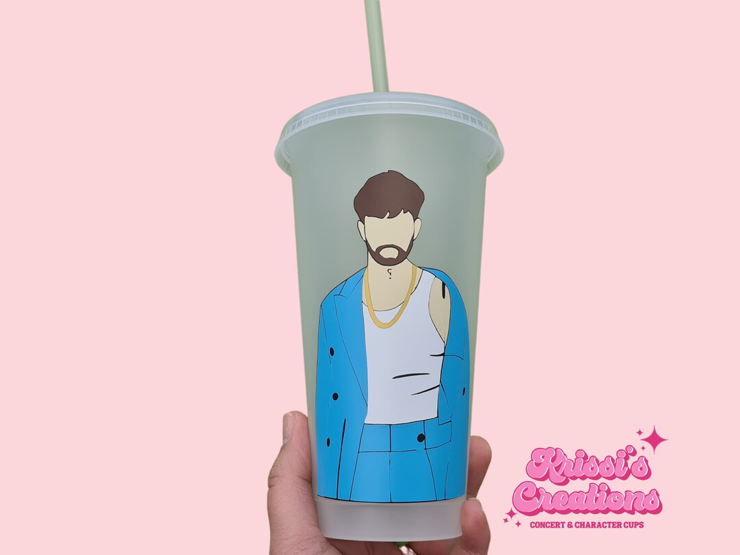 Singer Cold Cup / Singer Starbucks Tumbler 24oz Reusable Straw and Lid ...