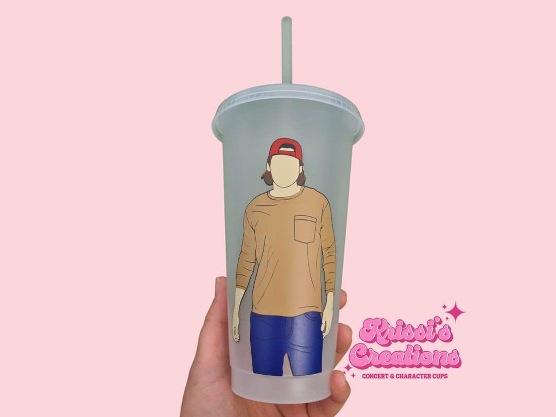 Singer Cold Cup / Singer Starbucks Tumbler 24oz Reusable Straw and Lid ...