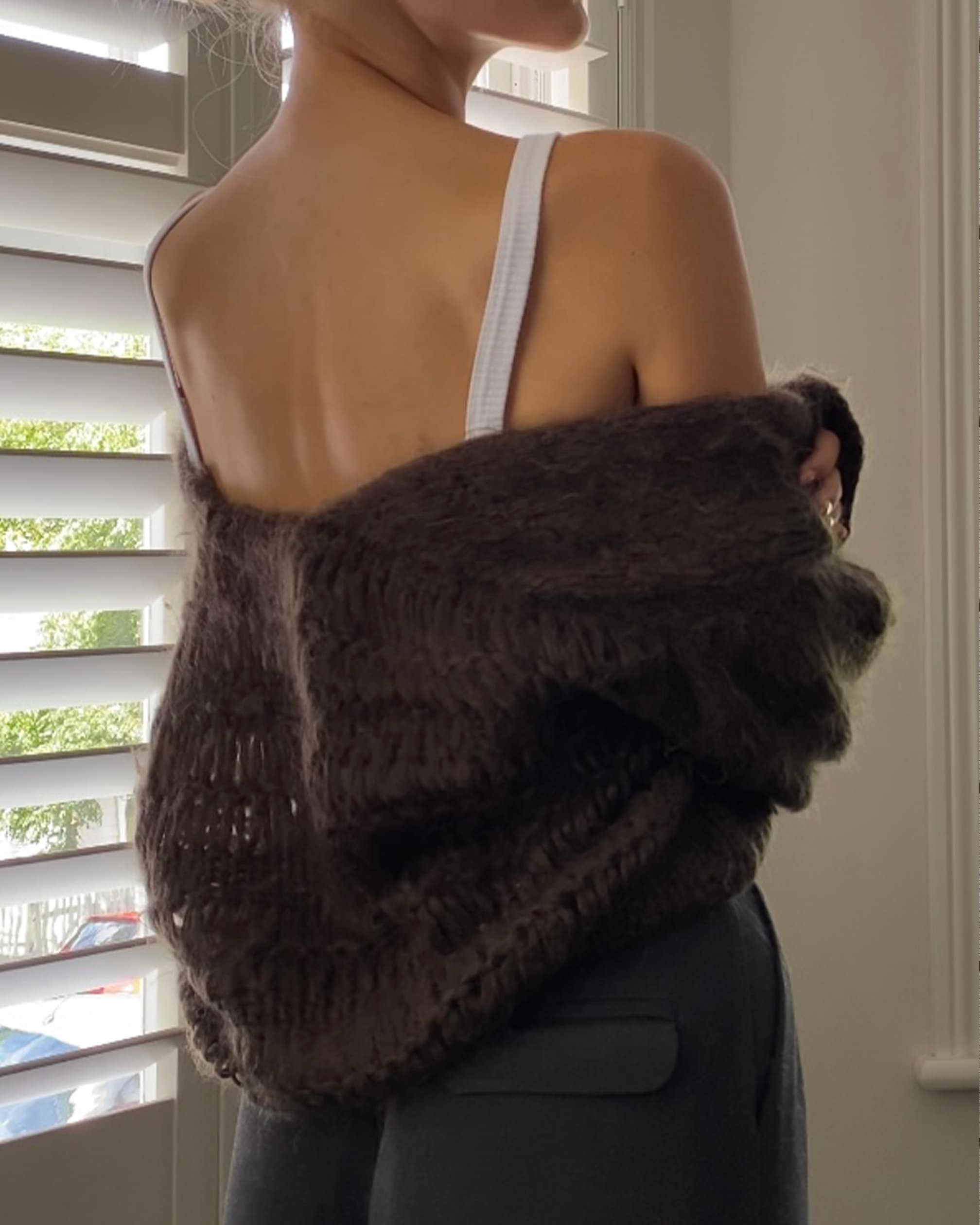 Cloud Cardigan BEGINNER KNITTING PATTERN english - Etsy