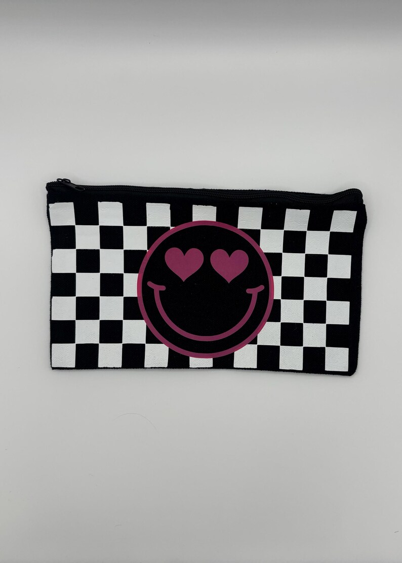 Smiley Face Bag - Etsy