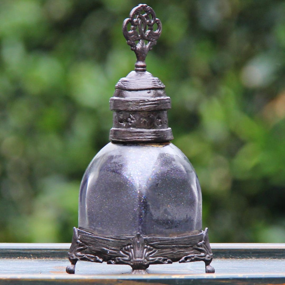 Stardust Potion Bottle - Etsy