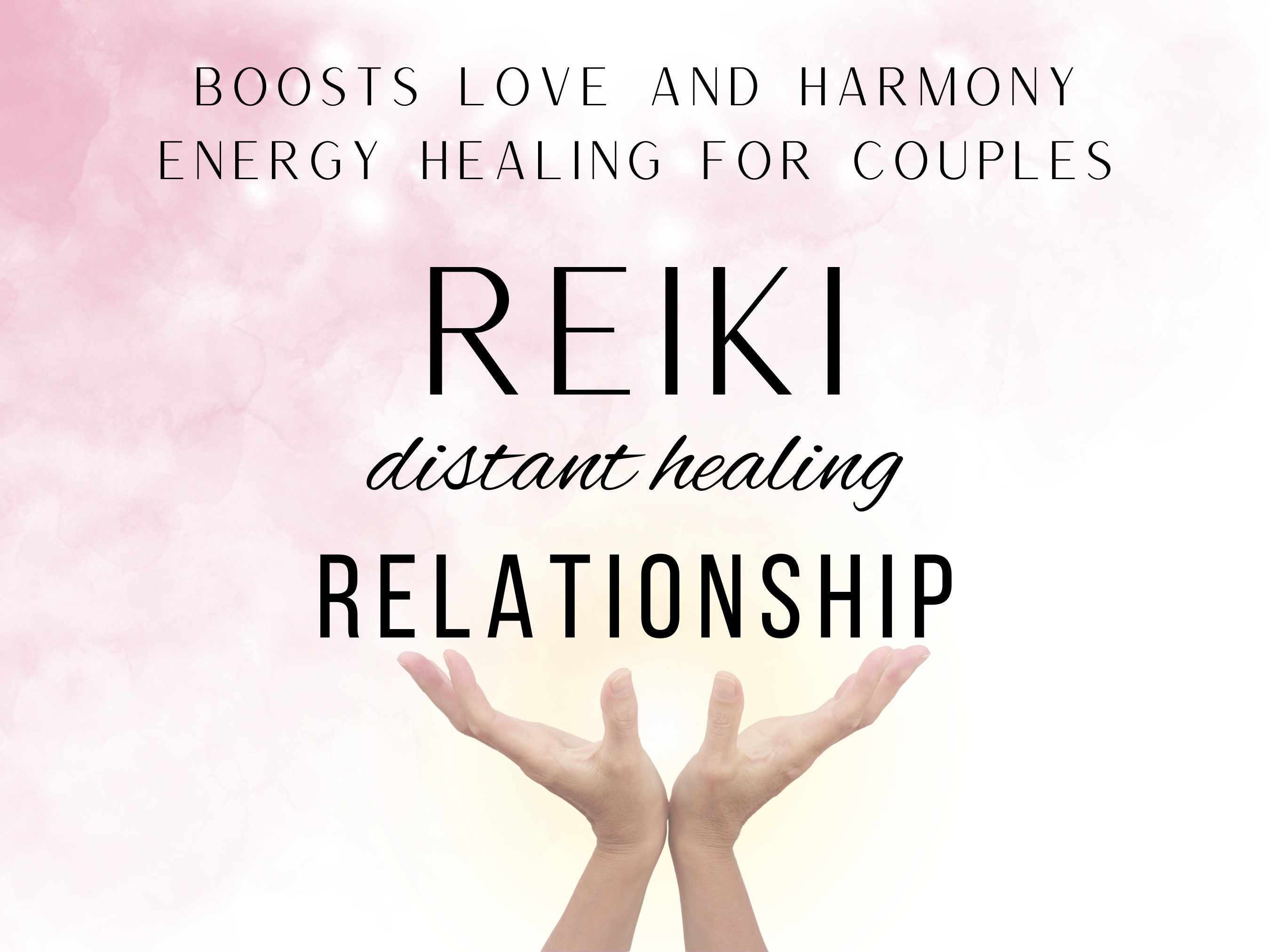 REIKI HEALING for RELATIONSHIP, Energy Healing for Couples, Remove ...