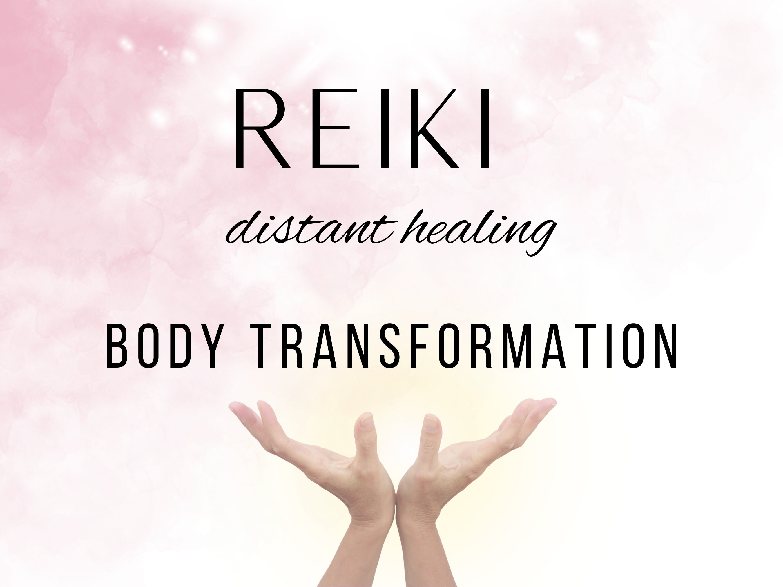 REIKI for Full BODY TRANSFORMATION Healing Session to Boost Metabolism ...