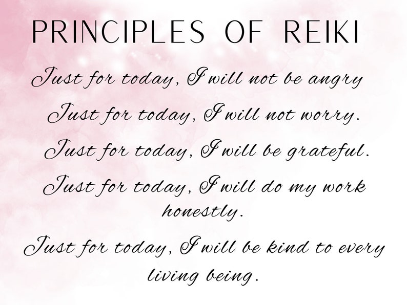 REIKI HEALING Remote Session, 30 Minutes of Custom Energy Therapy for ...