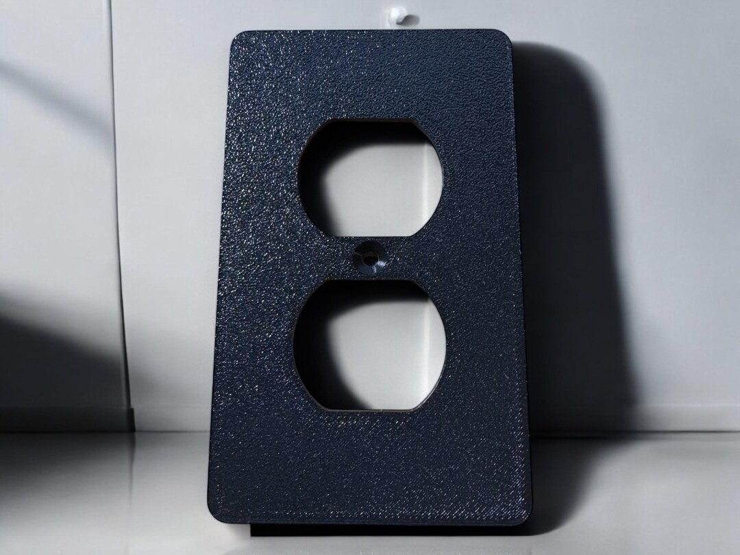 Duplex Receptacle Outlet Covers, Electrical Cover, Outlet Cover, Wall ...