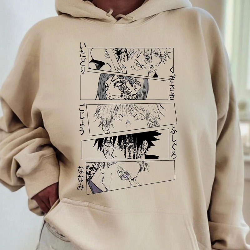 Nanami Anime Svg - Etsy