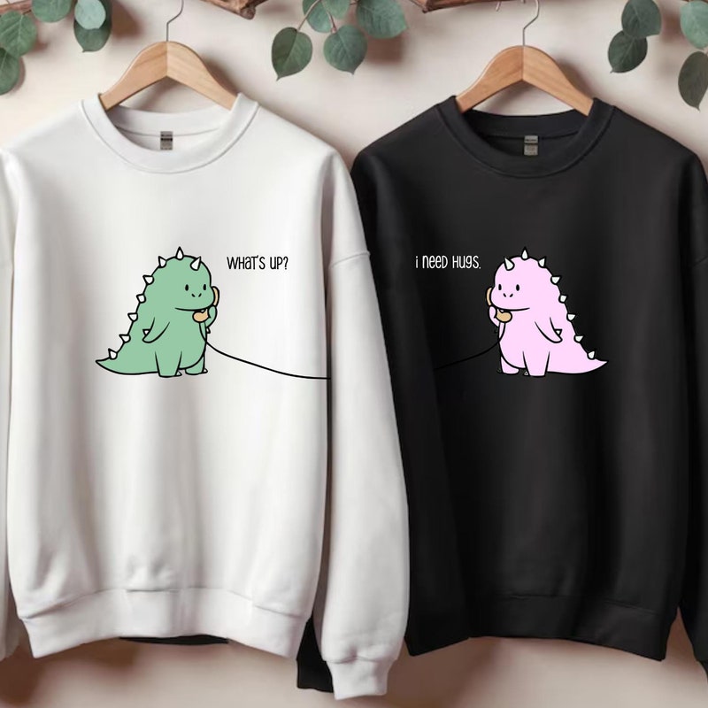 Matching Sweatshirts - Etsy