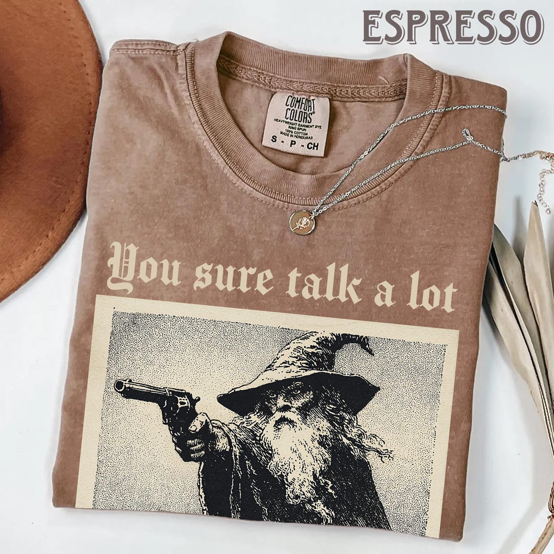 Fireball Wizard Shirt, Funny Wizard Tee, RPG Wizard Humor, Cast ...