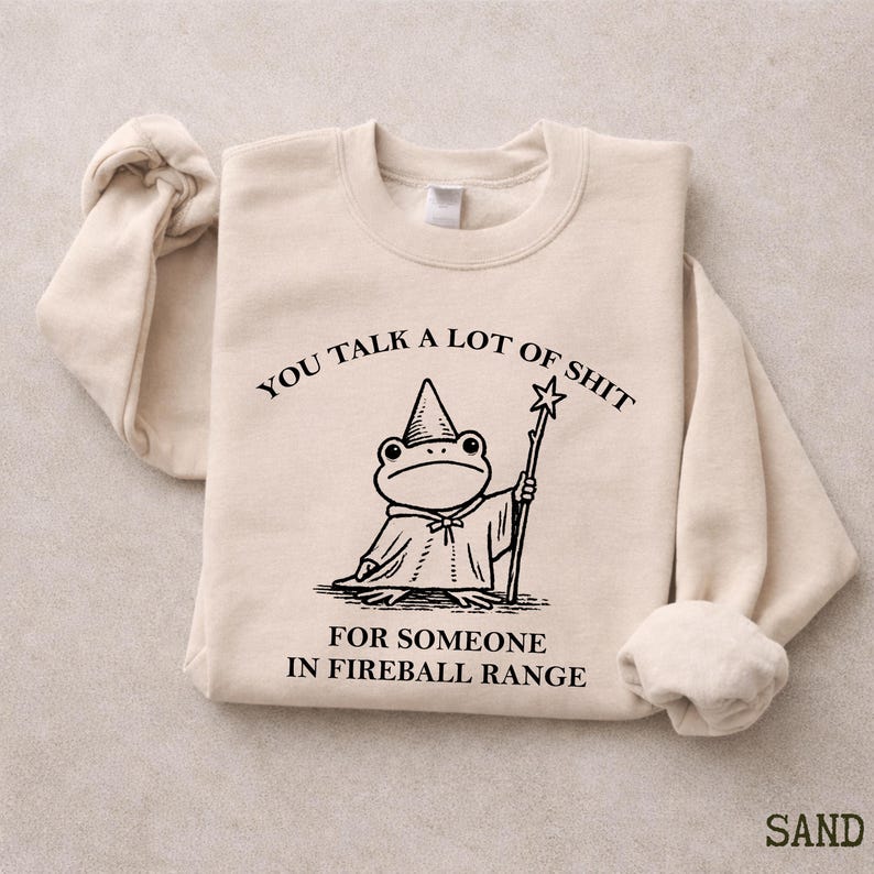 Cast Fireball Shirt, Sarcastic Wizard Sorcerer T-shirts, Dungeon ...