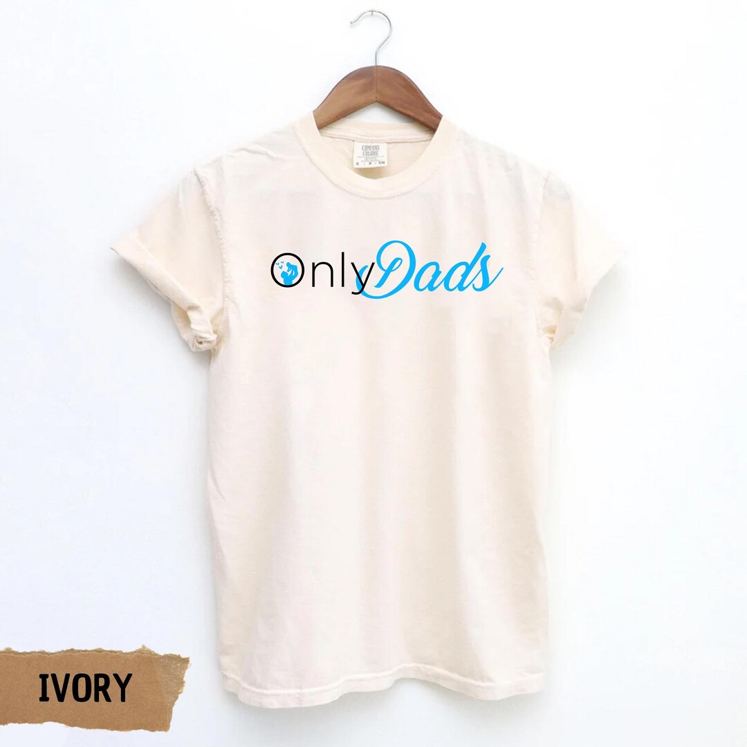 Onlydads Shirt Dad Gift Idea, New Dad Gift First Fathers Day Gift for Grandpa, Father Shirts ...