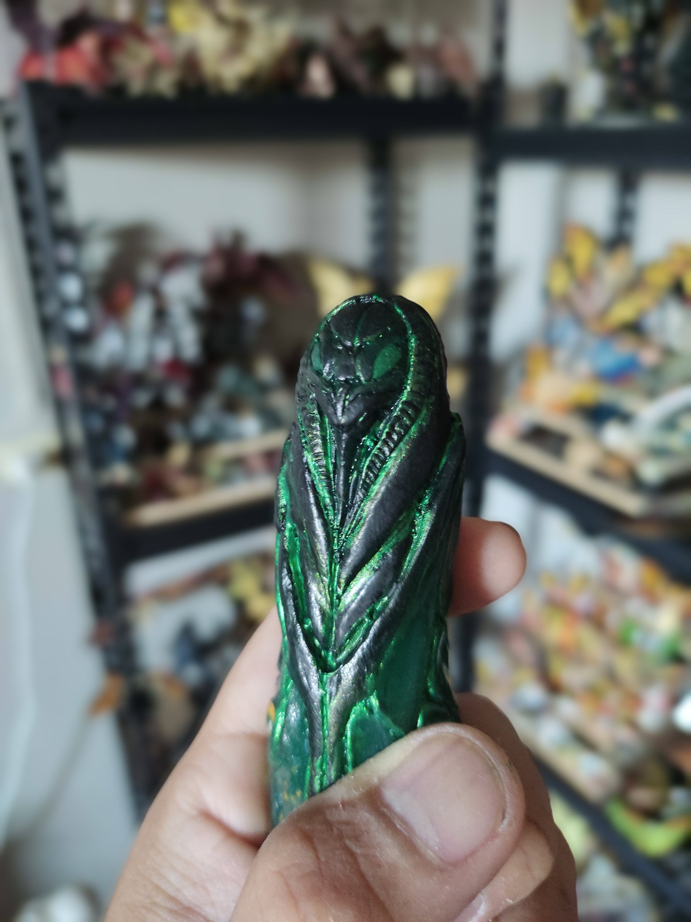 Mothra 2019 Chrysalis Cocoon Electric Lamp Monsterverses Mothra - Etsy