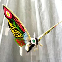 Mothra 2019 Godzilla King of the Monsters Large Realistic Statue ...