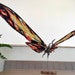 Mothra 2019 Godzilla King of the Monsters Large Realistic Statue ...