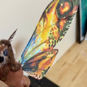 Mothra Summon Pyramid Lamp: Godzilla X Kong Monsterverse LED Light - Etsy