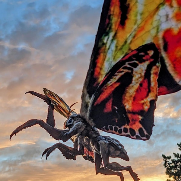 Realistic Godzilla Costume Etsy