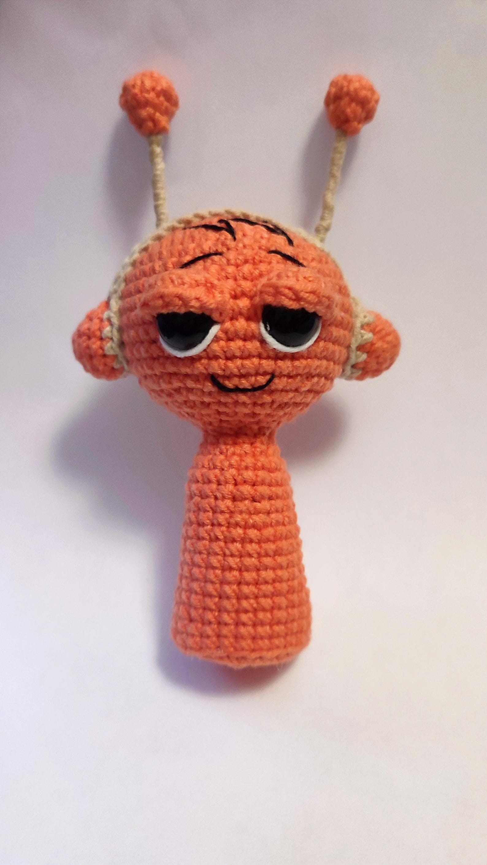 Sprunki Plush Toy Pattern, Amigurumi Crochet Pattern, Sprunki Oren ...