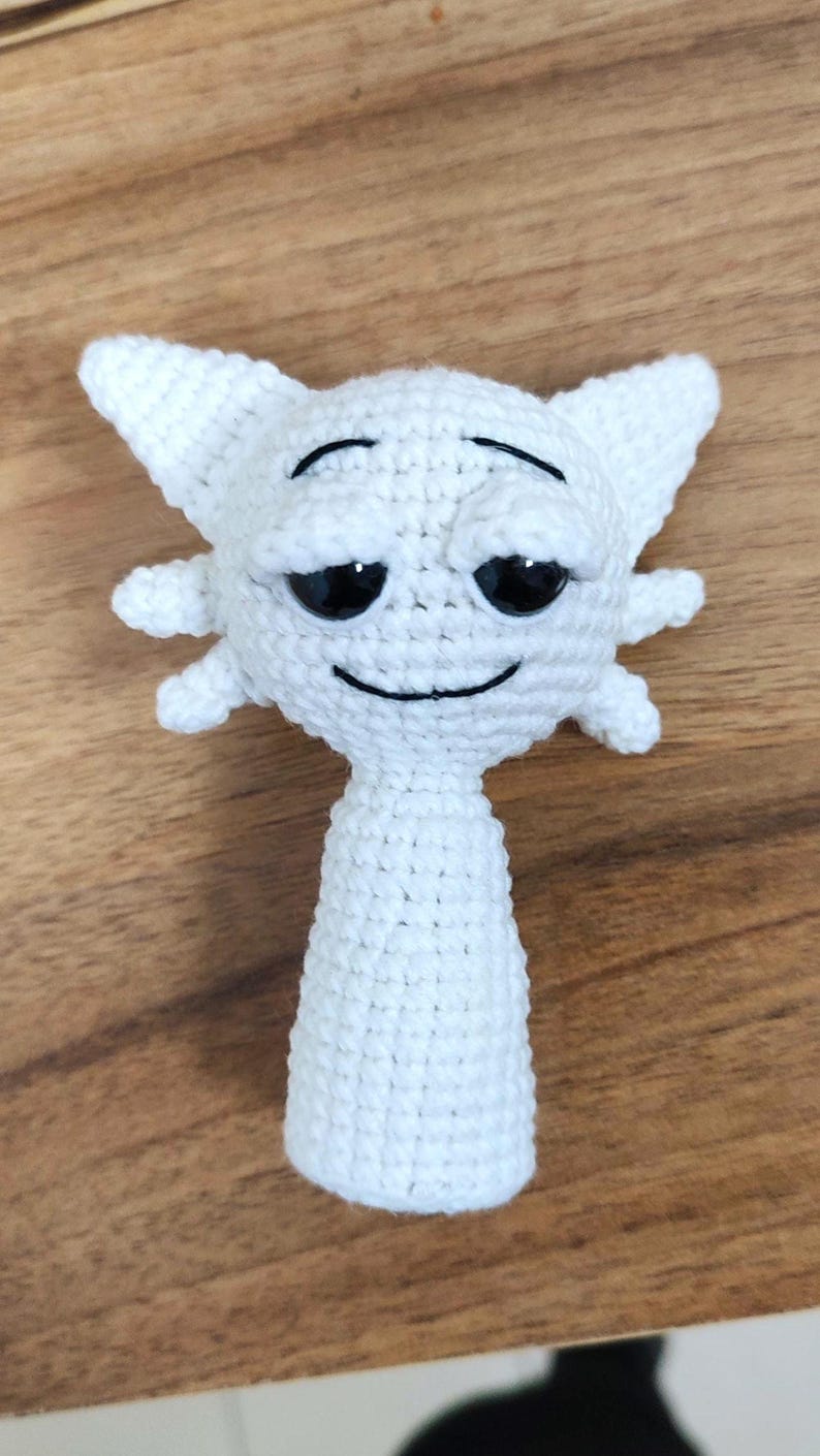 Sprunki, Crochet Toy, Sprunki Toy - Etsy