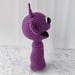 Purple Phase 3 Sprunki, Sprunki, Crochet Toy, Sprunki Toy - Etsy