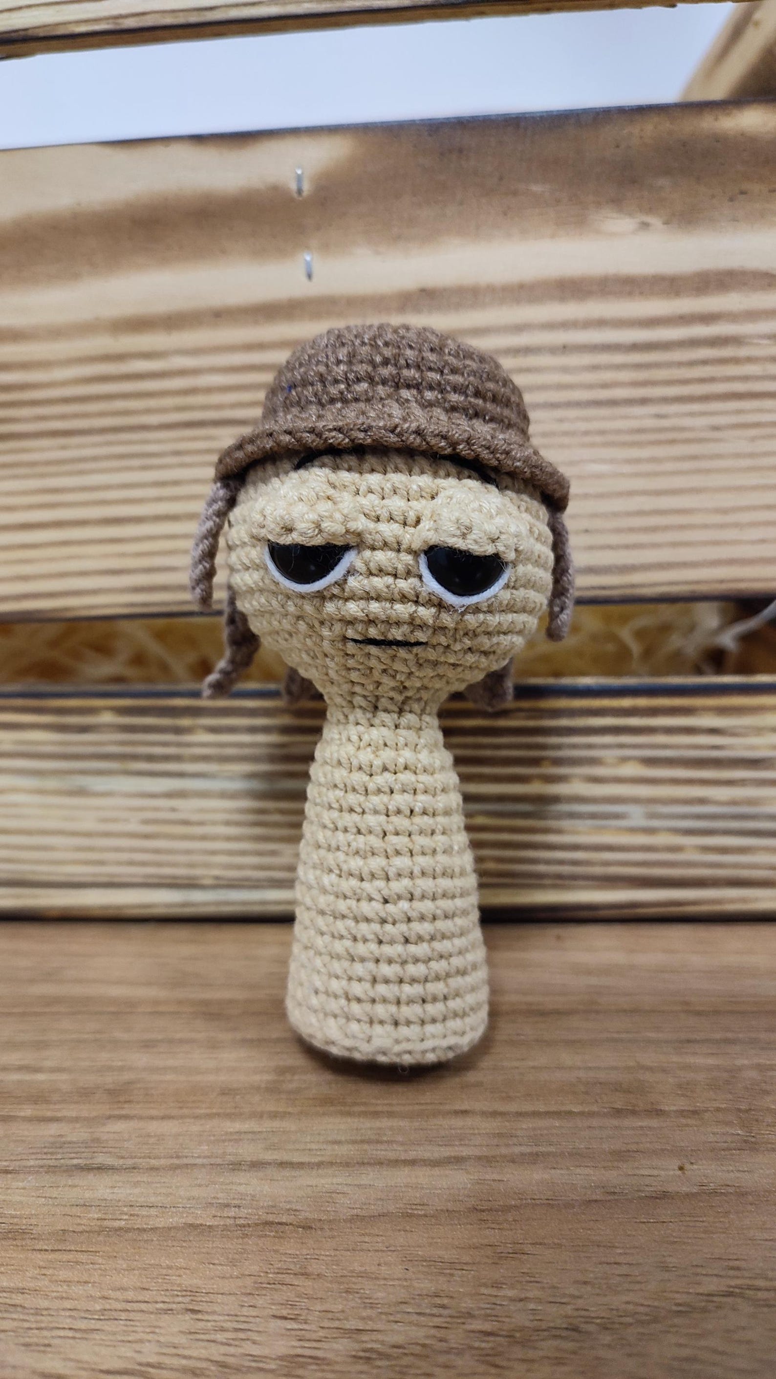 Sprunki, Crochet Toy, Sprunki Toy - Etsy
