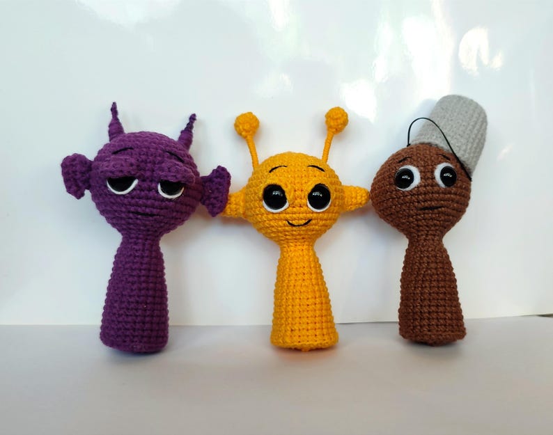 Sprunki, Crochet Toy, Sprunki Toy - Etsy