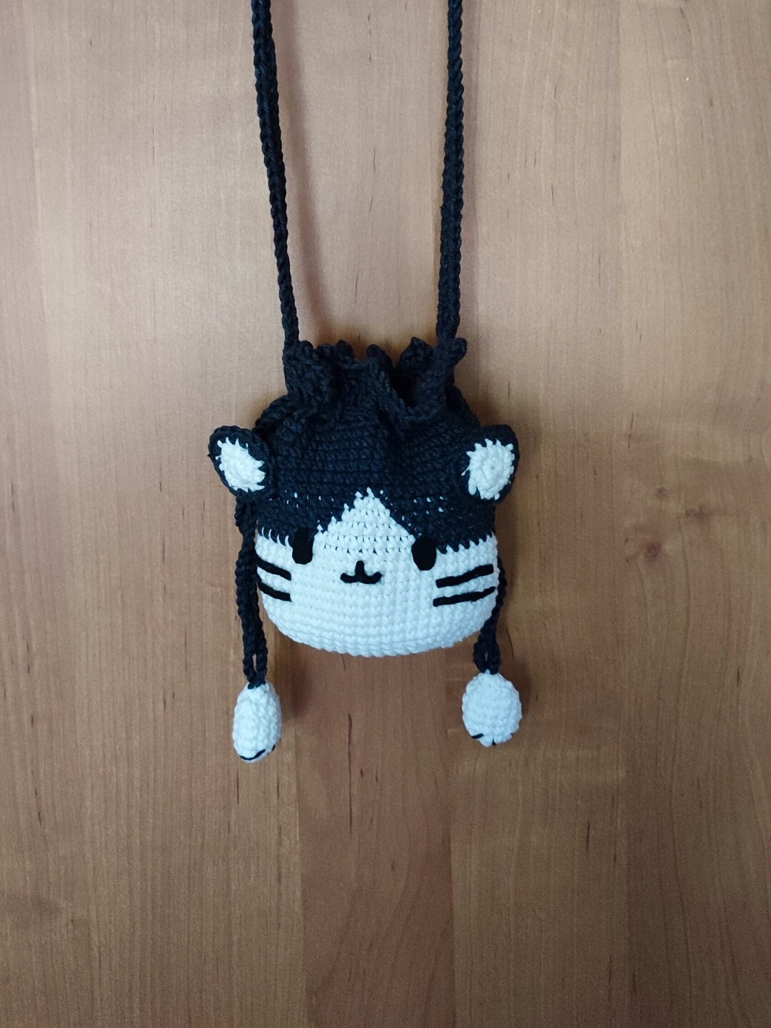 Cute Animal Crossbody, Cartoon Animal Bag, Cat Shoulder Bag, Kitten Bag ...