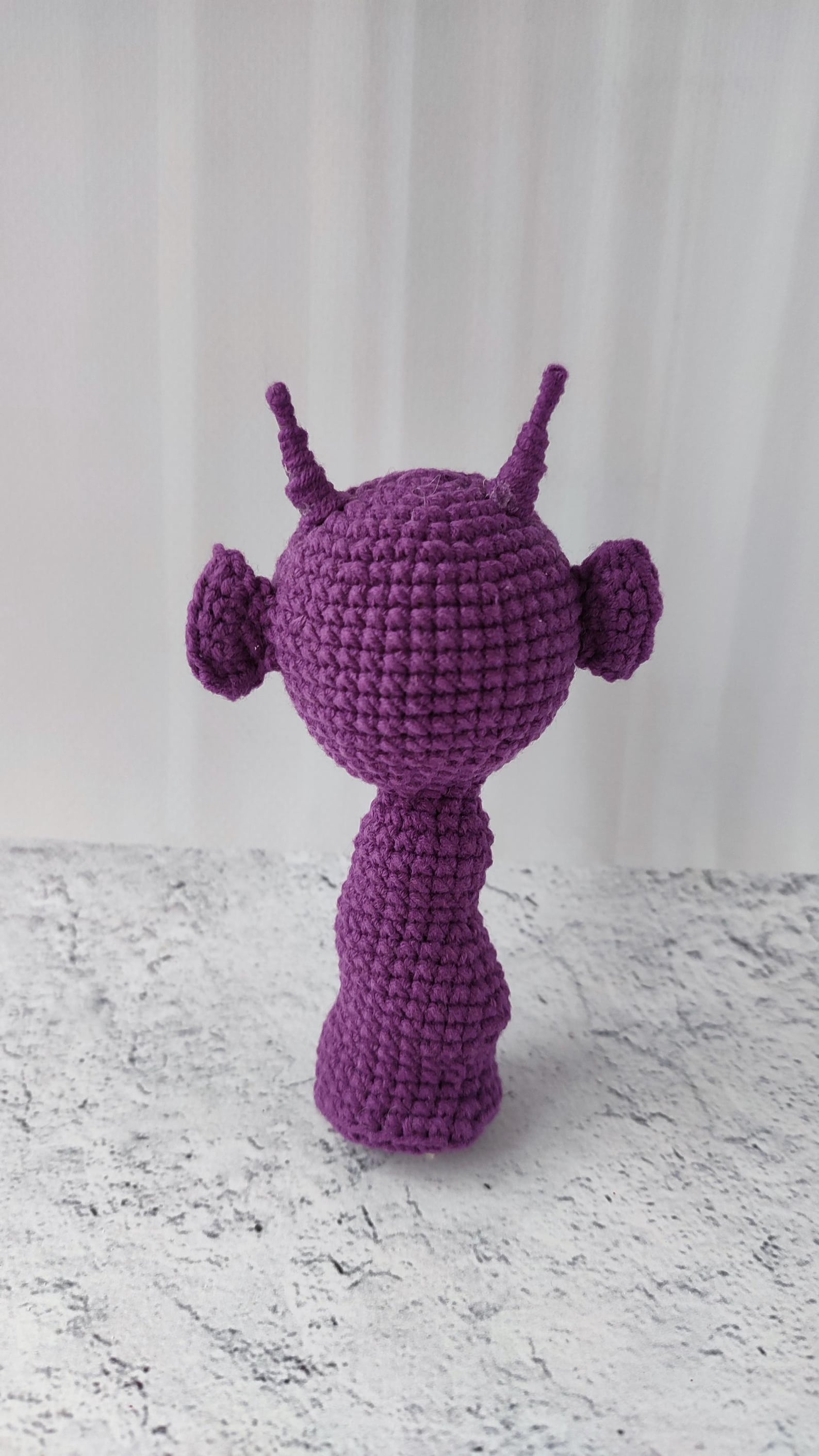 Purple Phase 3 Sprunki, Sprunki, Crochet Toy, Sprunki Toy - Etsy