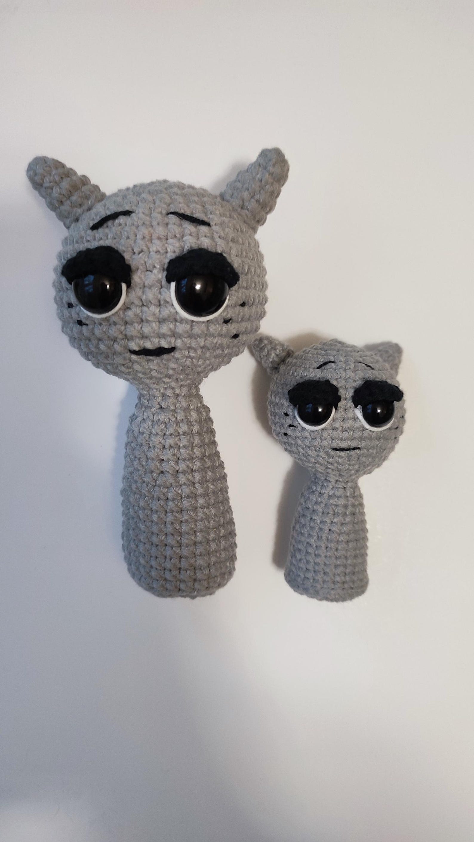Sprunki, Crochet Toy, Sprunky Toy - Etsy