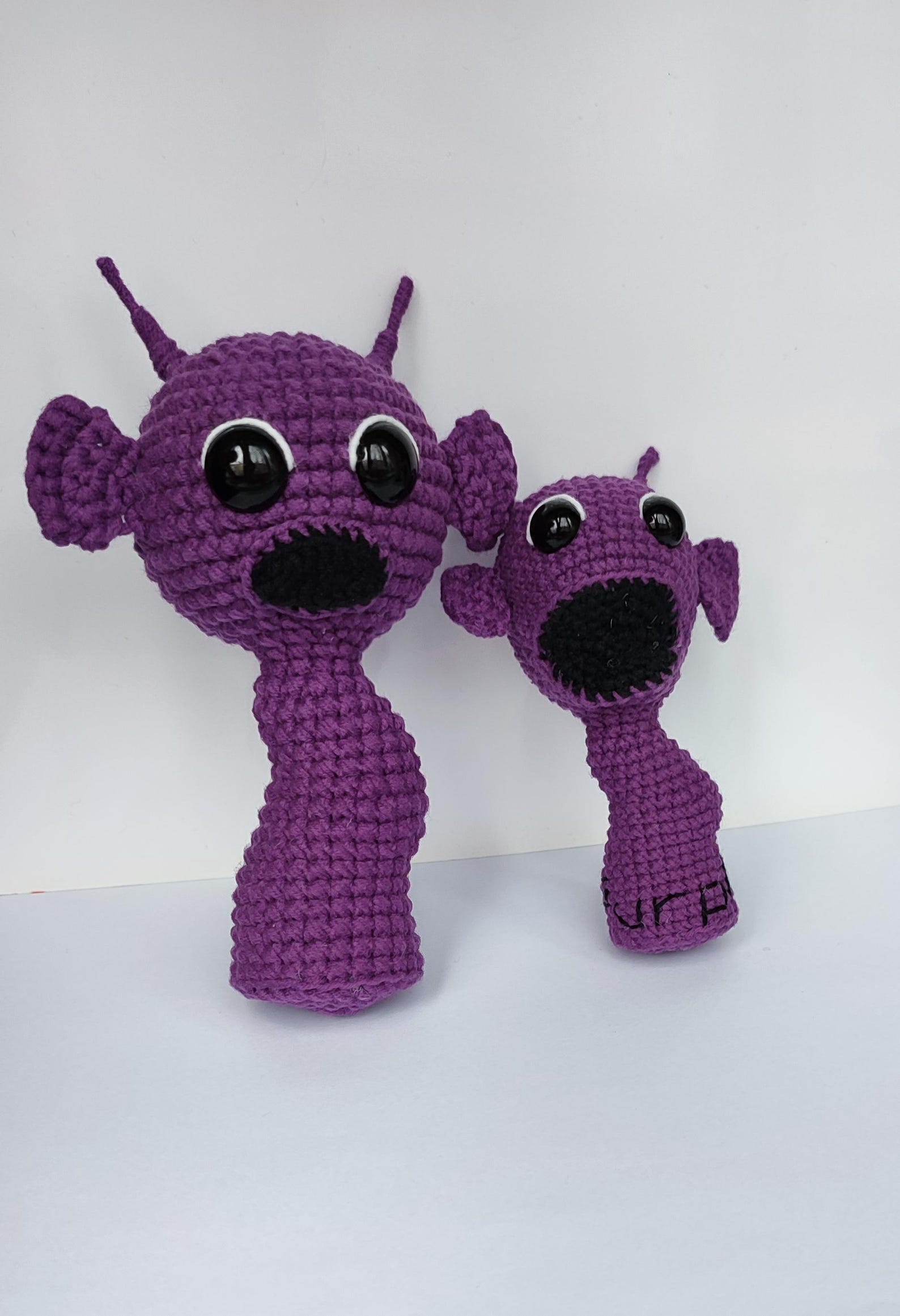 Sprunki, Crochet Toy, Sprunky Toy - Etsy