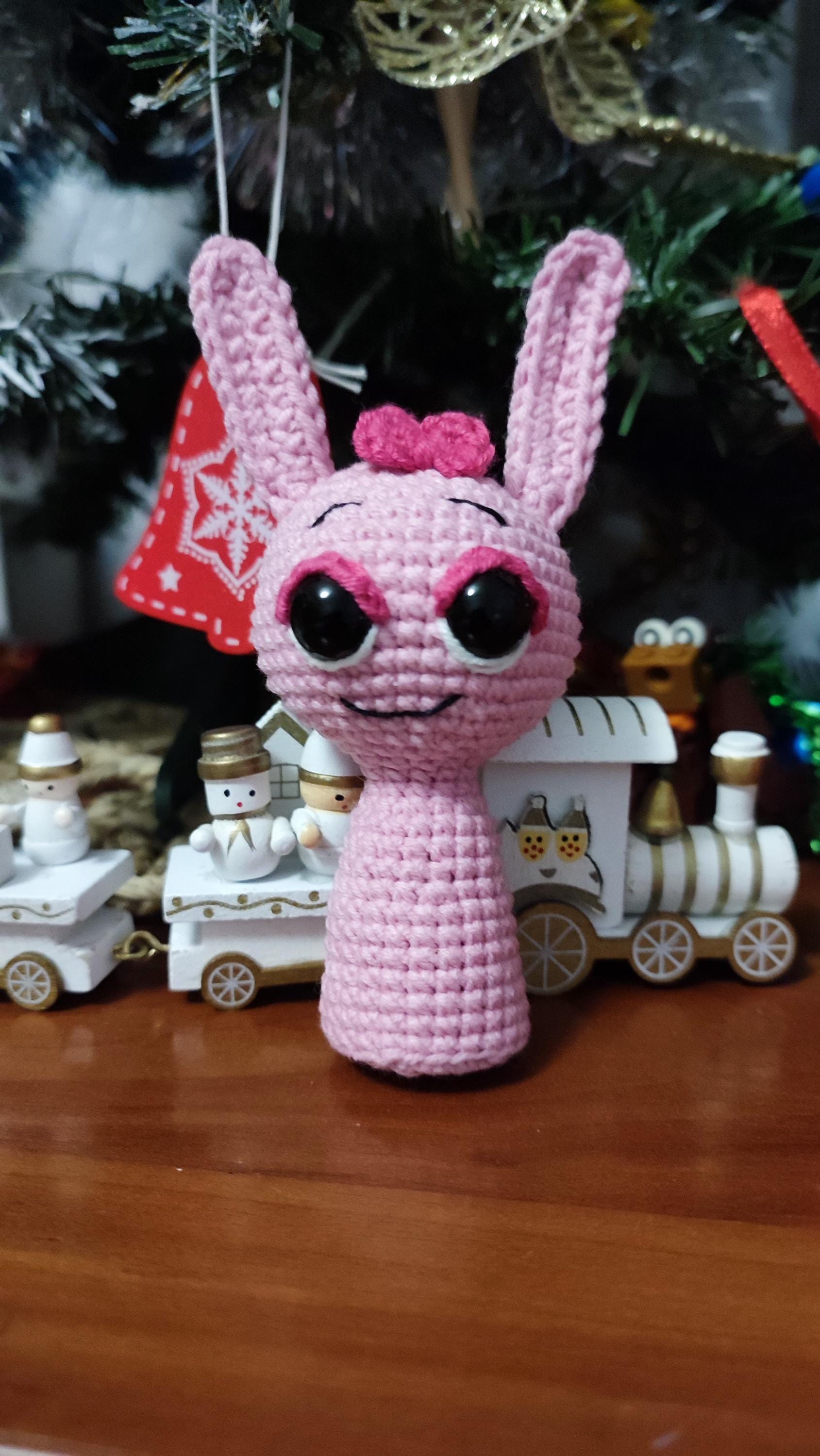 Sprunki, Crochet Toy, Sprunki Toy - Etsy