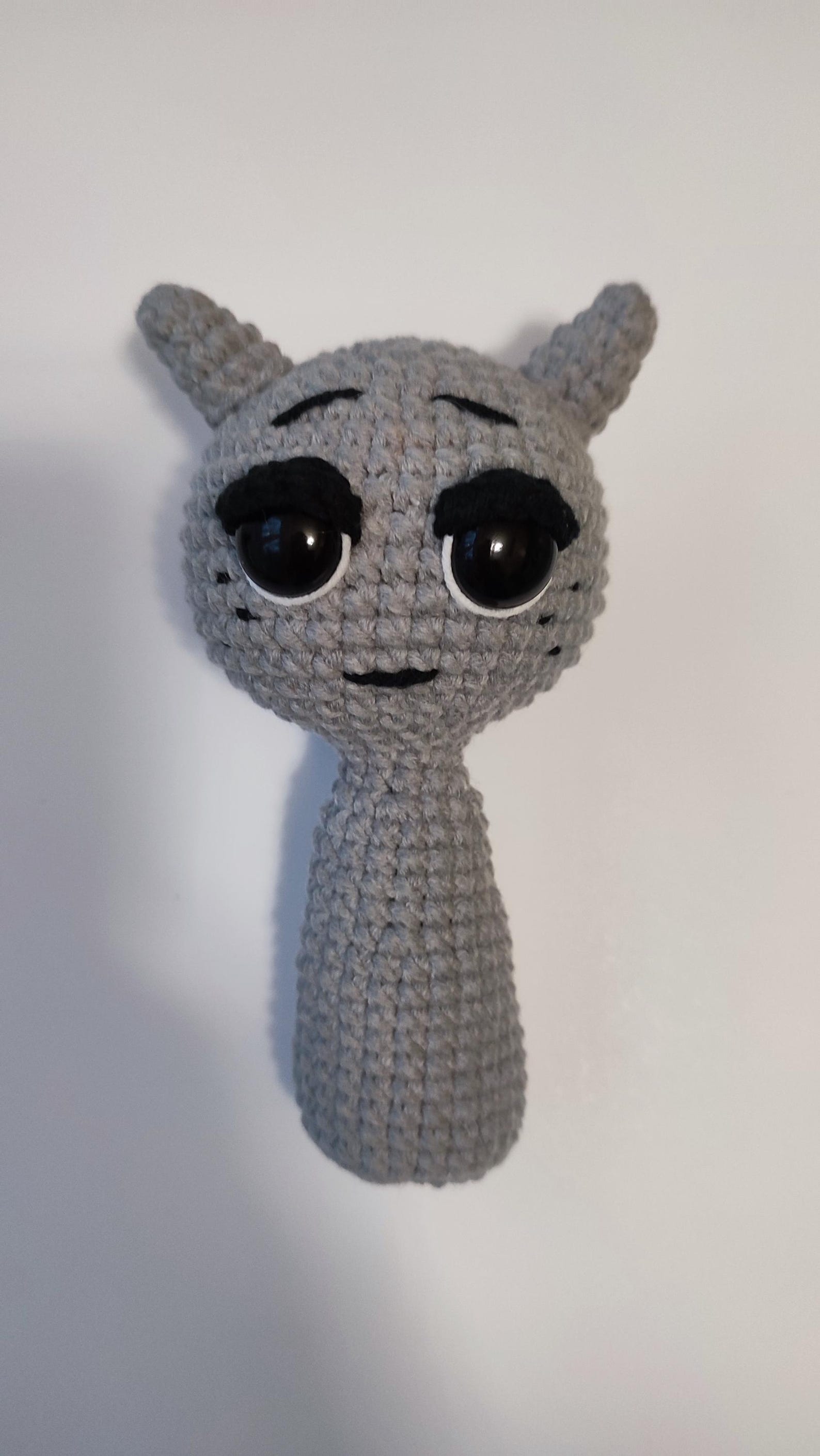 Sprunki, Crochet Toy, Sprunky Toy - Etsy