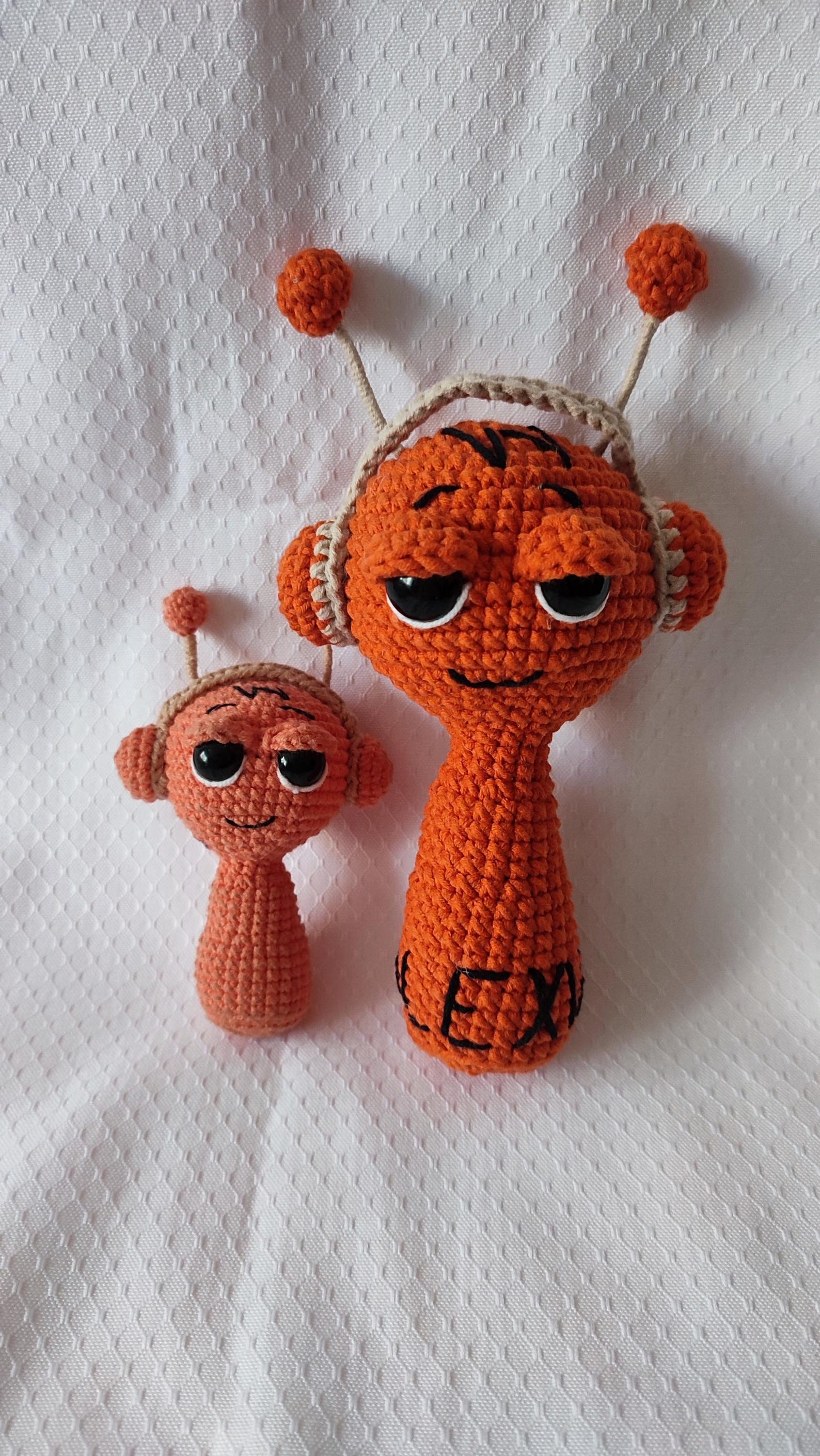 Sprunki, Crochet Toy, Sprunky Toy - Etsy