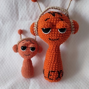 Sprunki, Crochet Toy, Sprunky Toy - Etsy