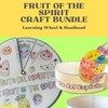 Bilingual Bundle, Armor of God Activities & Crafts, Combined Age Bible ...